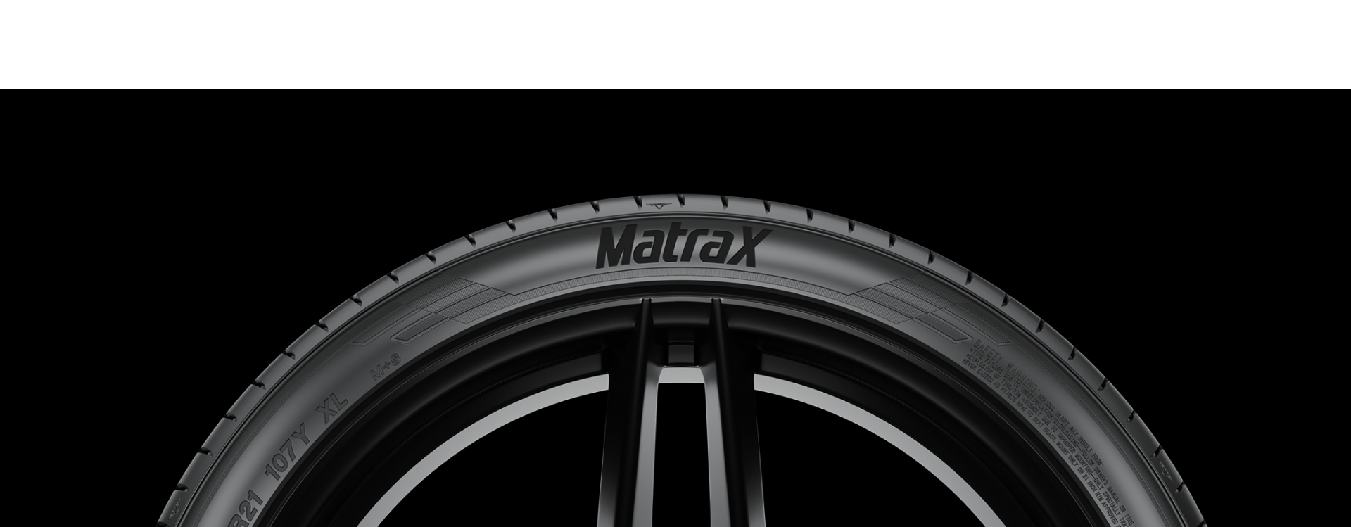 MatraX Tyres - Bull-Inspired Excellence